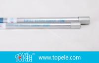China Galvanized Steel BS4568 Conduit 20mm 1.6mm with Protection Cap for Electrical Cable Protection for sale