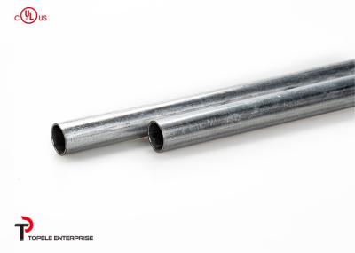China Carbon Steel Galvanized EMT Conduit 1/2