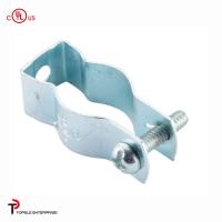 China UL Standard Conduit Hanger with Bolt and Nut For EMT Conduit for sale
