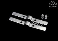 China UL Listed Steel Pipe Clamp for EMT Rigid Conduit 1/2 to 6 Inch Zinc Plated for sale