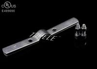 China Zinc Plated Riser Pipe Clamps 1/2