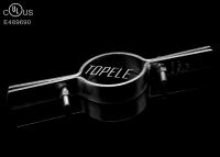 China Industrial Riser Pipe Clamp 1/2