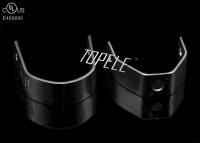 China Galvanized Steel Swivel Ring Hanger for Culverts Tunnels 1/2 to 4 Inch UL for sale
