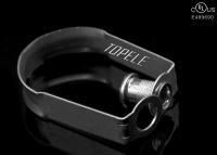 China UL Standard Swivel Loop Hanger For Pipe Clmap , Galvanised Swivel Ring Hanger Steel for sale
