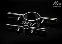 China UL Heavy Duty Steel Pipe Clamps 1/2