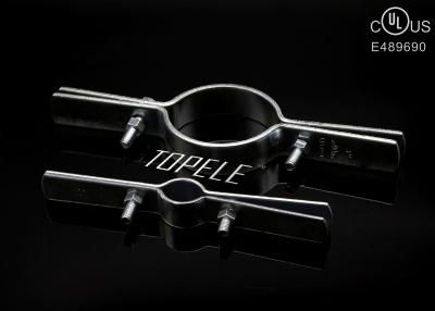 China UL Heavy Duty Steel Pipe Clamps 1/2