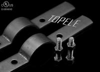 China UL Certified Stainless Steel Riser Clamps 1/2