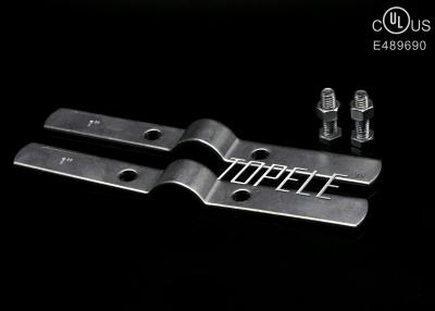China UL Certified Stainless Steel Riser Clamps 1/2