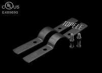 China UL 2239 Certified Riser Pipe Clamps 1/2