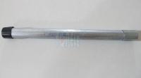 China 3/4” Hot-dipped Galvanized BS4568 Conduit / GI PIPE With Integral Coupling for sale
