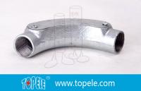 China BS4568 GI Iron Elbow Junction Box 20mm-1