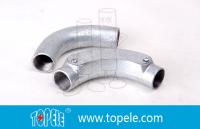 China BS4568 GI Iron Elbow Junction Box 20mm-1