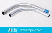 China Galvanized Steel EMT Conduit ANSI C80.3 1/2 to 4 Inch 3.05m Length Electrical Metallic Tubing for sale