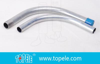 China Galvanized Steel EMT Conduit ANSI C80.3 1/2 to 4 Inch 3.05m Length Electrical Metallic Tubing for sale