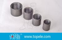 China Galvanized Steel Rigid Conduit Coupling 1/2-6 Inch ANSI C80.1 Threaded IMC Fittings for sale