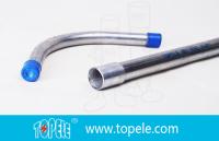 China Galvanized Steel Rigid conduit metal 10-ft conduit with threaded coupling for sale
