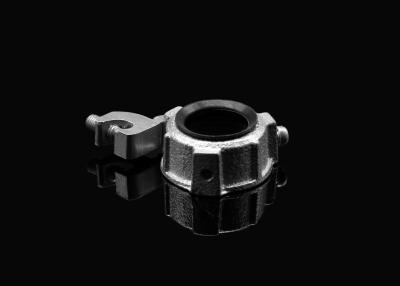 China Malleable Iron Ground Type Bushing 4 Inch for IMC Conduit Termination for sale