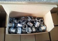 China TOPELE Aluminum EMT Conduit Couplings 1/2