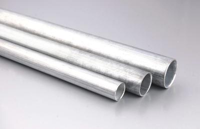 China Hot Dipped Galvanized EMT Electrical Conduit 1/2
