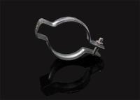 China UL Galvanized Steel Conduit Hanger with Bolts and Nuts 1/2 to 4 Inch EMT Rigid Pipe Fittings for sale