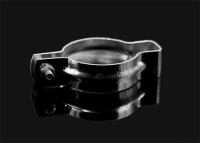 China UL Galvanized Steel Conduit Hanger with Bolts and Nuts 1/2 to 4 Inch EMT Rigid Pipe Fittings for sale