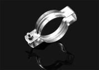 China UL Galvanized Steel Conduit Hanger with Bolts and Nuts 1/2 to 4 Inch EMT Rigid Pipe Fittings for sale