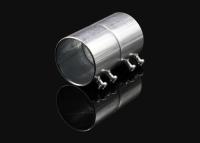 China Steel EMT Set Screw Coupling 1/2 to 4 Inch Conduit Fittings Zinc Plated for sale