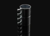 China UL Listed Galvanized EMT Conduit Screw Coupling 1/2 to 4 Inch Set Screw Type for sale