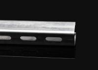 China Hot Dip Galvanized Steel Slotted Strut Channel 41x41mm UL Support Conduits for sale