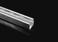 China Hot Dip Galvanized Steel Slotted Strut Channel 41x41mm UL Support Conduits for sale