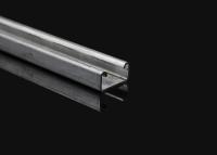 China Hot Dip Galvanized Steel Unistrut Channel with UL Cable Conduit Support System for sale