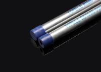 China BS 4568 / BS 31 Hot Dip Galvanized Metal Conduit Pipe 20mm-50mm with 30+ Year Corrosion Warranty for sale