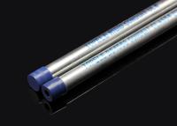 China BS 4568 / BS 31 Hot Dip Galvanized Metal Conduit Pipe 20mm-50mm with 30+ Year Corrosion Warranty for sale