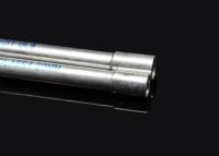 China BS 4568 / BS 31 Hot Dip Galvanized Metal Conduit Pipe 20mm-50mm with 30+ Year Corrosion Warranty for sale