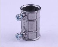 China Aluminum Die Cast EMT Set-Screw Coupling 1/2