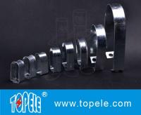 China UL Standard Unistrut Steel Clevis Hanger Pipe Clamp 1/2 to 8 Inch for Tunnel Support for sale