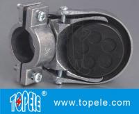 China 0.5 Inch to 2 Inch Aluminum Clamp Type Service Entrance Caps for EMT Conduit Fittings - UL Listed for sale