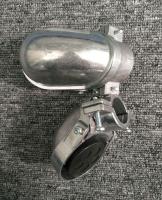 China Aluminum Clamp Type Service Entrance Cap 1/2 to 4 Inch for EMT IMC Conduit Fittings for sale