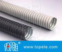 China Electrical Galvanized Steel PVC Flexible Conduit 1/2