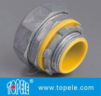 China Straight Flexible Conduit And Fittings Liquid Tight Connector for sale