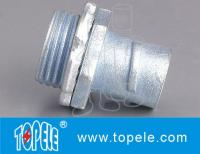 China Aluminum Zinc Die Cast Flexible Conduit and Fittings 1/2 to 1 Inch for sale