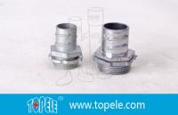 China Aluminum Zinc Die Cast Flexible Conduit and Fittings 1/2 to 1 Inch for sale