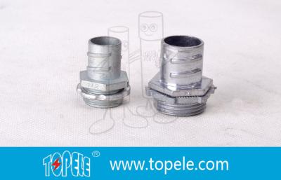 China Aluminum Zinc Die Cast Flexible Conduit and Fittings 1/2 to 1 Inch for sale