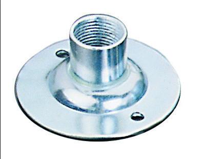 China BS4568 Female Dome Cover for GI Conduit High Metallurgical Strength Steel Malleable Iron for sale