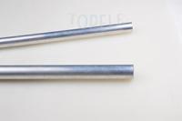 China 3/4 Inch Aluminum EMT Conduit 10 ft Length Corrosion Resistant Electrical Metallic Tubing for sale