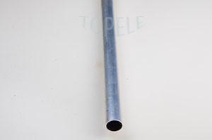 China 3/4 Inch Aluminum EMT Conduit 10 ft Length Corrosion Resistant Electrical Metallic Tubing for sale