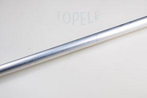 China Aluminum EMT Conduit 1/2 Inch 10 FT Length Corrosion Resistant Lightweight Electrical Metallic Tubing for sale