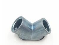 China 3/4 Inch Zinc Die Cast EMT Set Screw Pull Elbow 90 Degree Conduit Fitting for sale