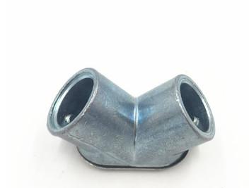 China 3/4 Inch Zinc Die Cast EMT Set Screw Pull Elbow 90 Degree Conduit Fitting for sale