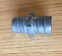 China Zinc Die Cast Screw In Type Flex Coupling for Flexible Metal Conduit 1/2 to 1 Inch for sale